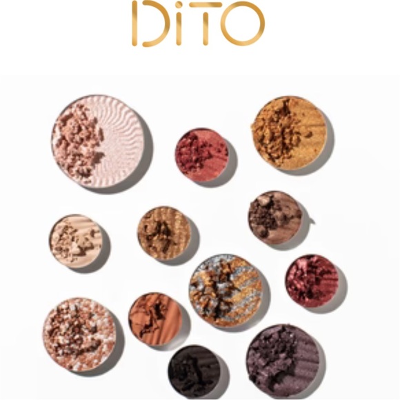 Dito | Makeup | Dito Limited Edition Venus 2 Shade Palette | Poshmark